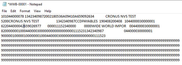 Setting Up and Using EFT/ACH Vendor Payments – kimdandnavbc.com