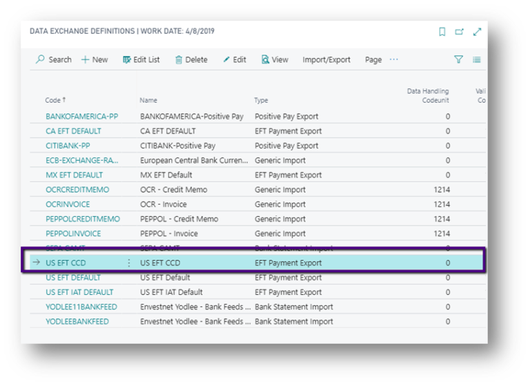 Setting Up and Using EFT/ACH Vendor Payments – kimdandnavbc.com
