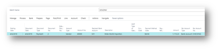 Setting Up and Using EFT/ACH Vendor Payments – kimdandnavbc.com