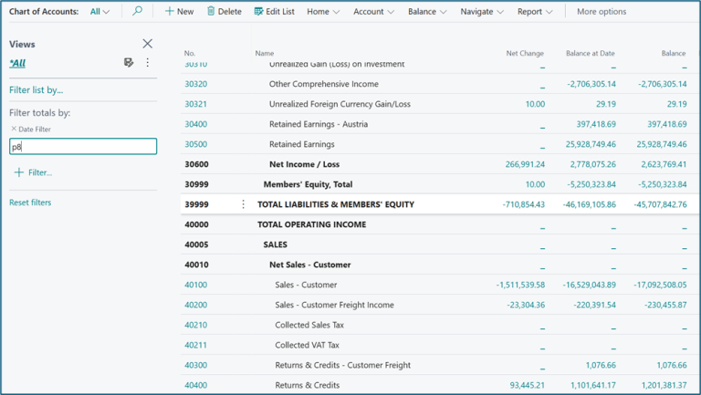 Quick Dozen – Business Central Chart of Accounts and Dimensions Tips ...