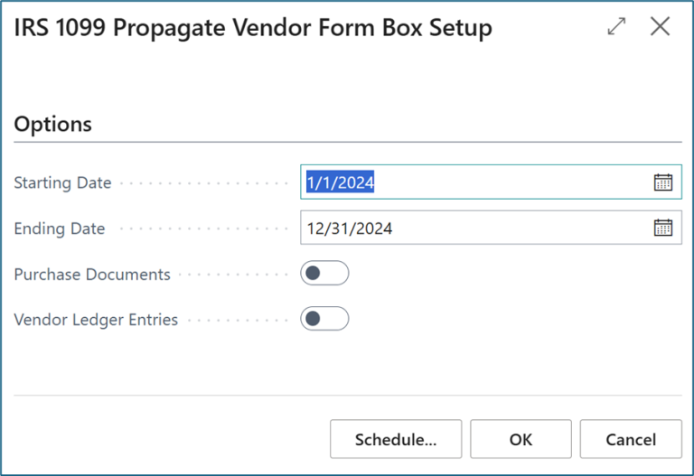 Vendor 1099s – New processes – kimdandnavbc.com